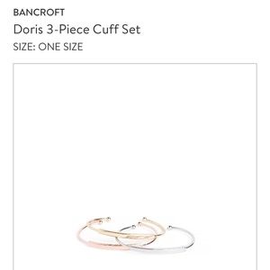 Bancroft Jewelry on Poshmark